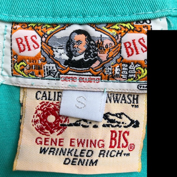 BIS Gene Ewing | Skirts | Vintage Gene Ewing Bis Set | Poshmark